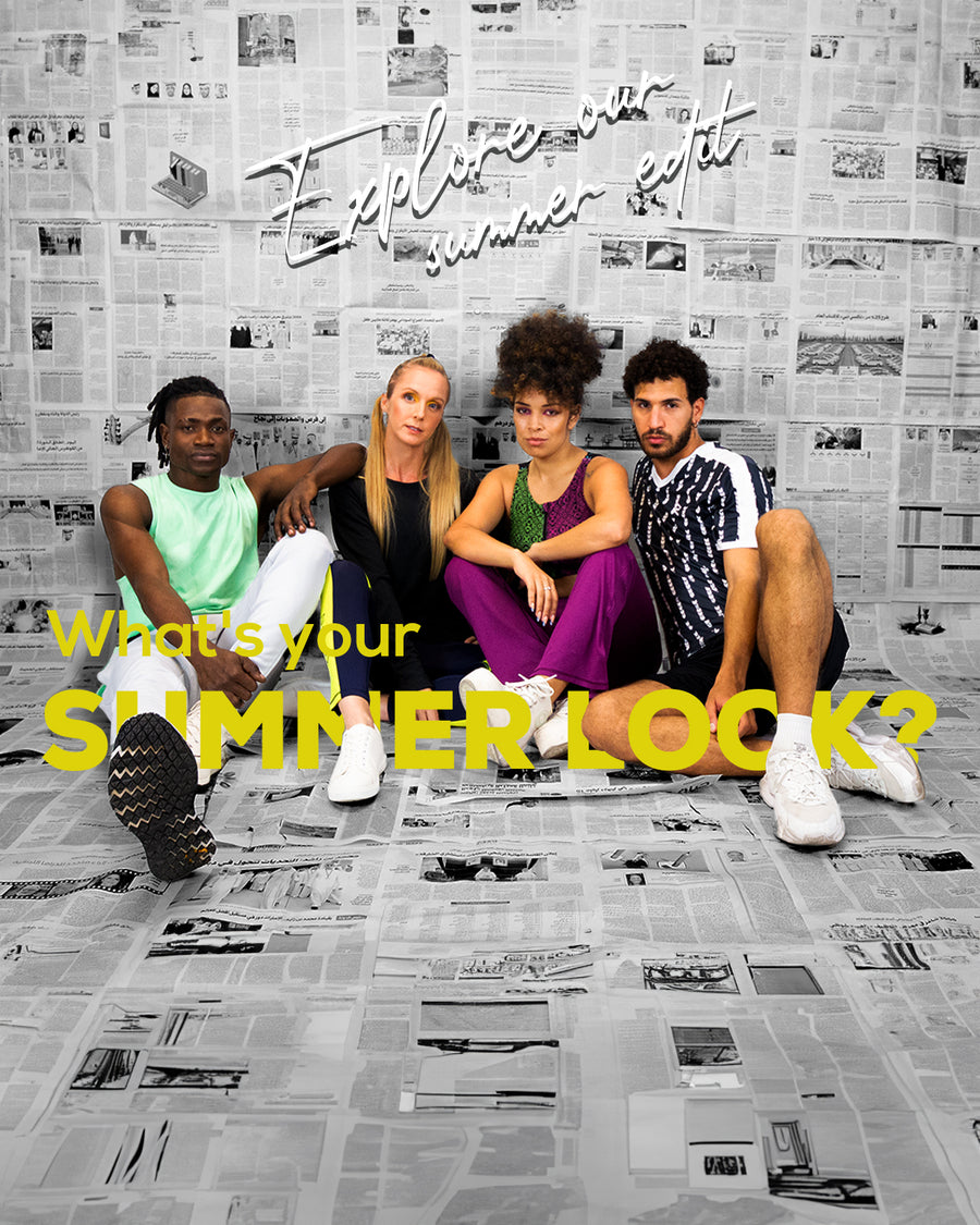 Sports and Active Wear For Men, Women & Kids in Dubai – Zaecy