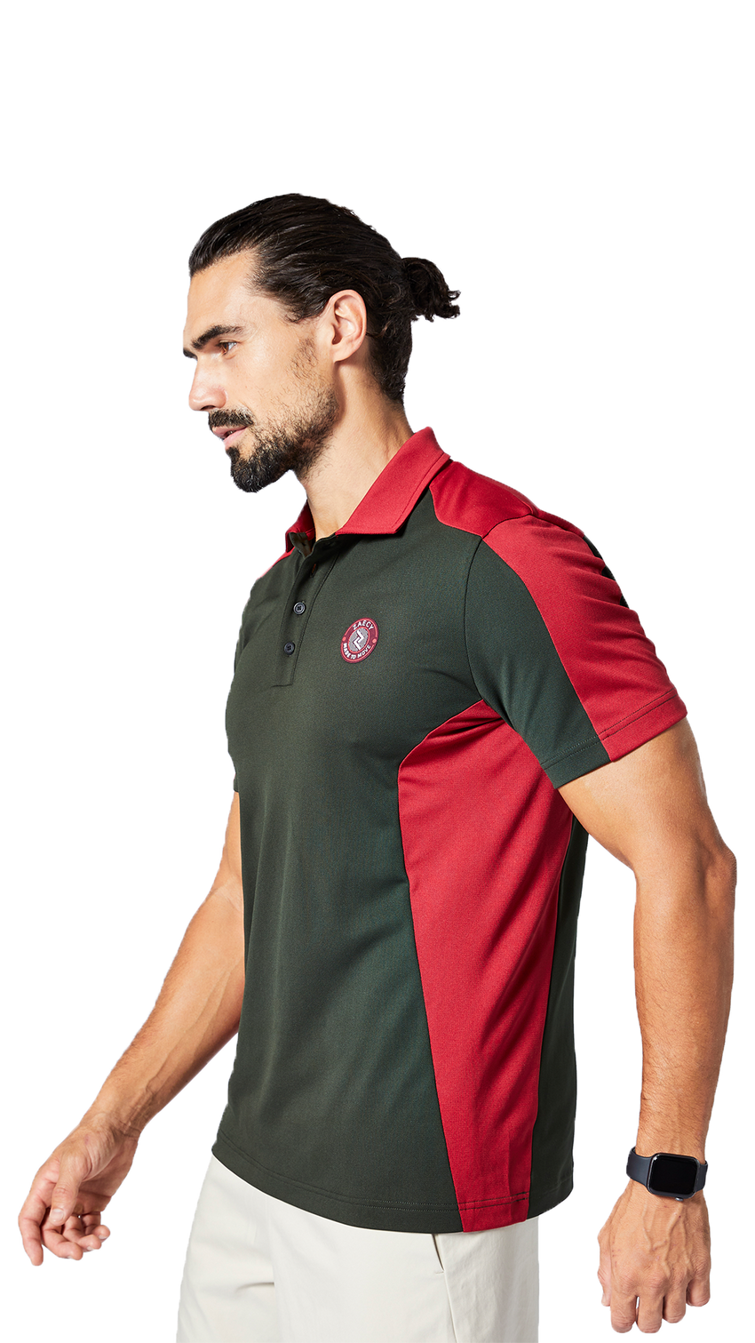 Buy Mens Polo T-shirt Online - Zaecy UAE